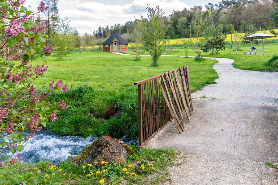 Le Kota Du Moulin & Spa - Meuse