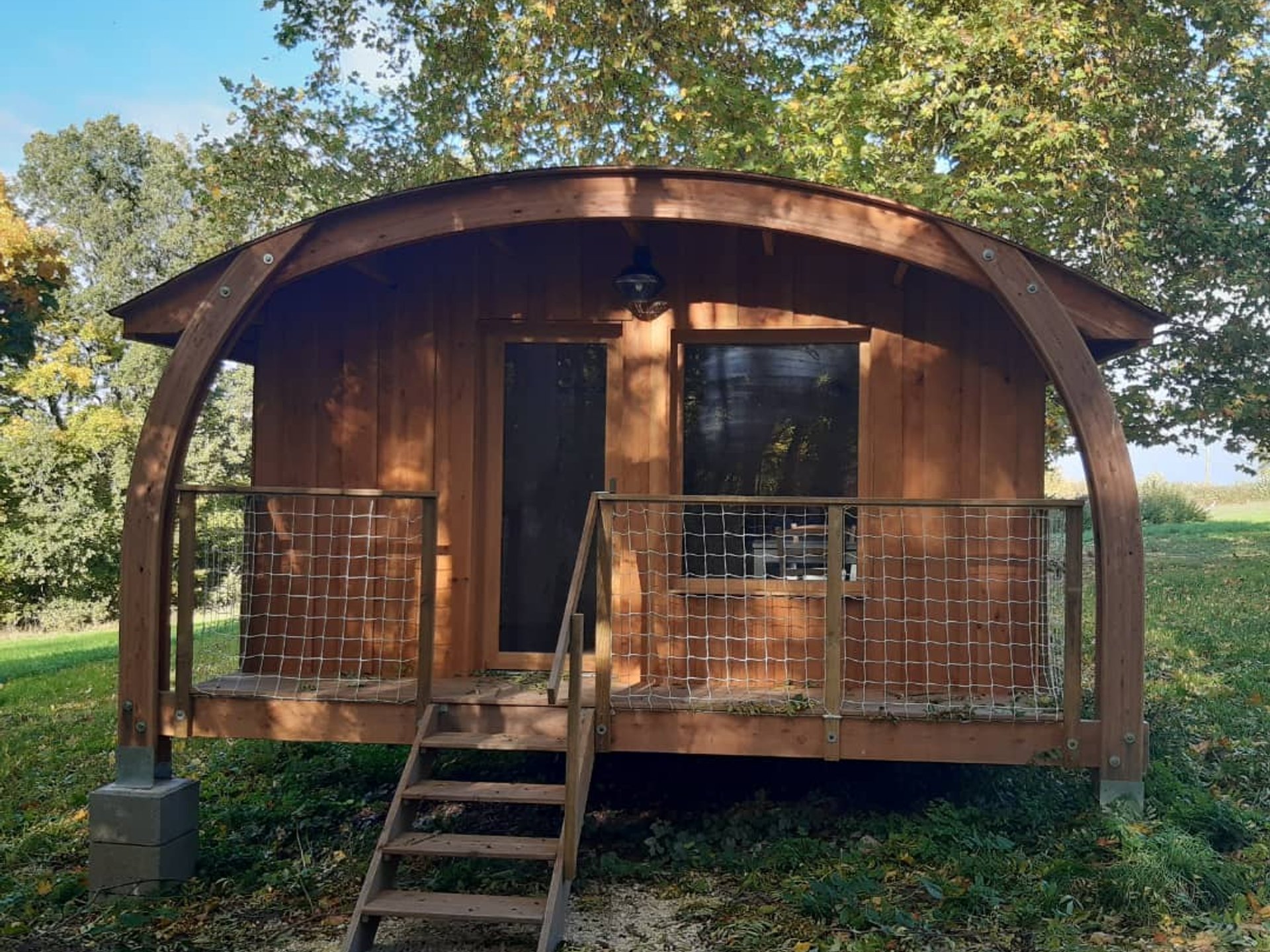 La Cabane Du Platane - Centro