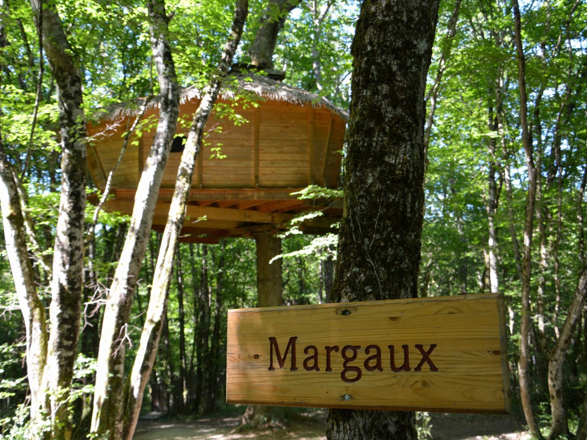 Cabane Margaux - Gironde