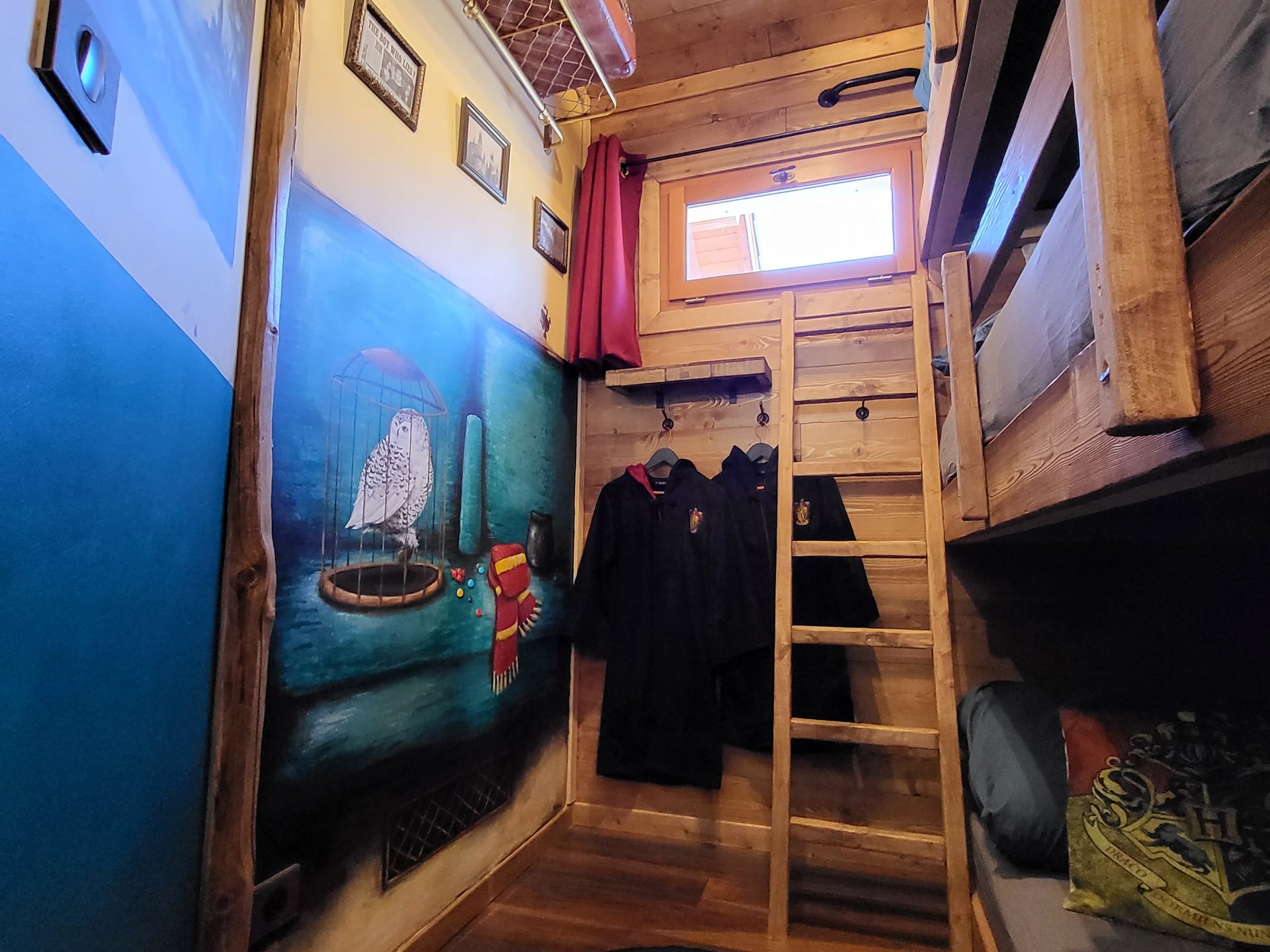 Le Voyage Magique  (Harry Potter) - Savoie