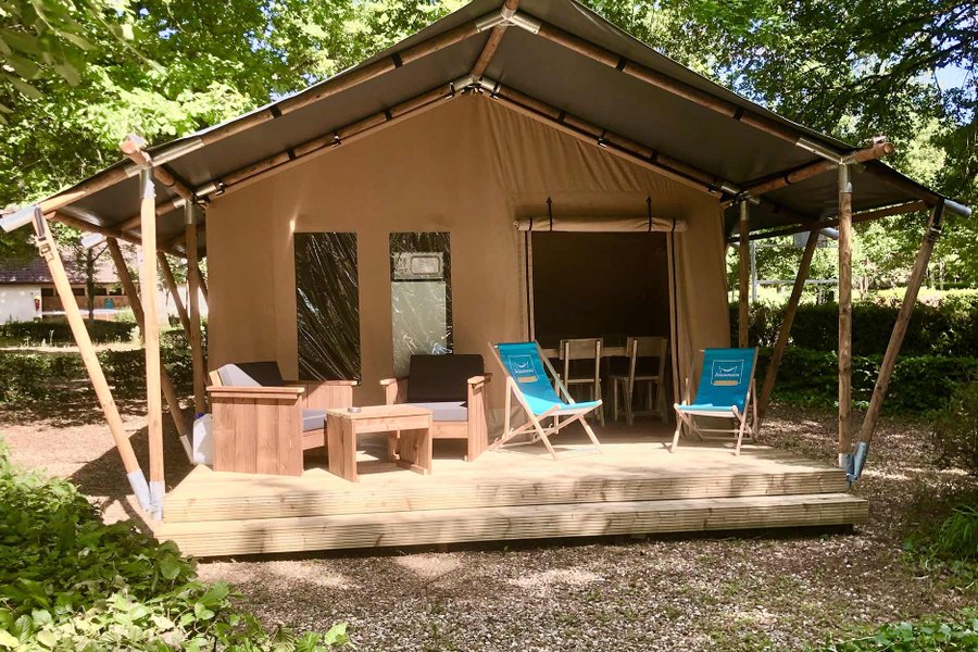 Tente Kenya - Loiret